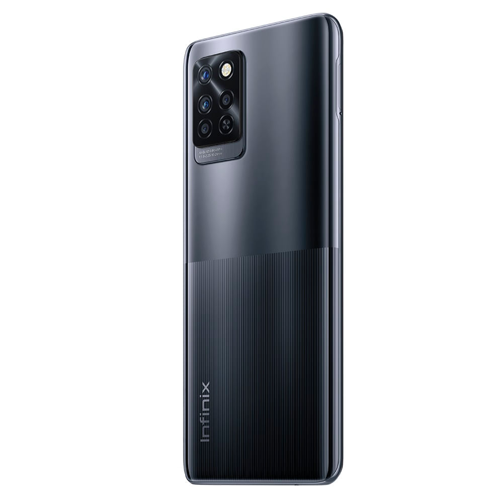 Smartphone Infinix Note 10 Pro 6.95" FullHD 256GB 8GB Câmera Quádrupla ...