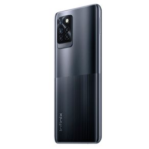 Smartphone Infinix Note 10 Pro 6.95" FullHD 256GB 8GB Câmera Quádrupla ...