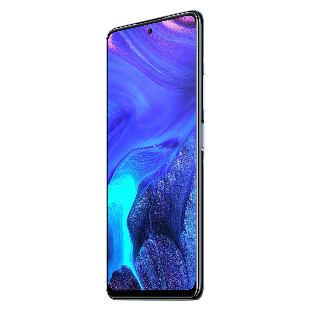 Smartphone Infinix Note 10 Pro 6.95" FullHD 256GB 8GB Câmera Quádrupla ...