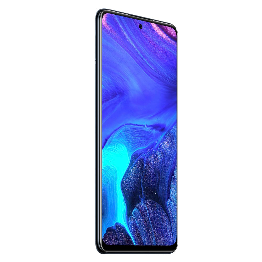 Smartphone Infinix Note 10 Pro 6.95" FullHD 256GB 8GB Câmera Quádrupla ...