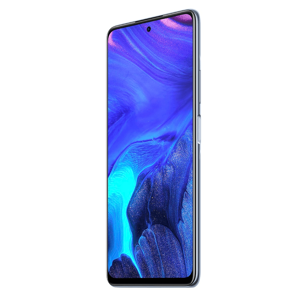 Smartphone Infinix Note 10 Pro 6.95" FullHD 128GB 8GB Câmera Quádrupla ...