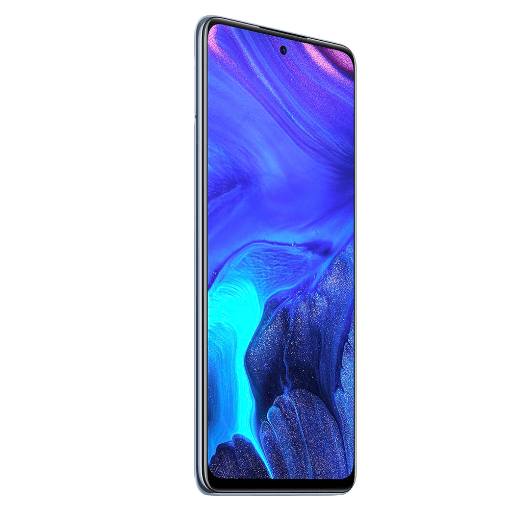Smartphone Infinix Note 10 Pro 6.95" FullHD 128GB 8GB Câmera Quádrupla ...