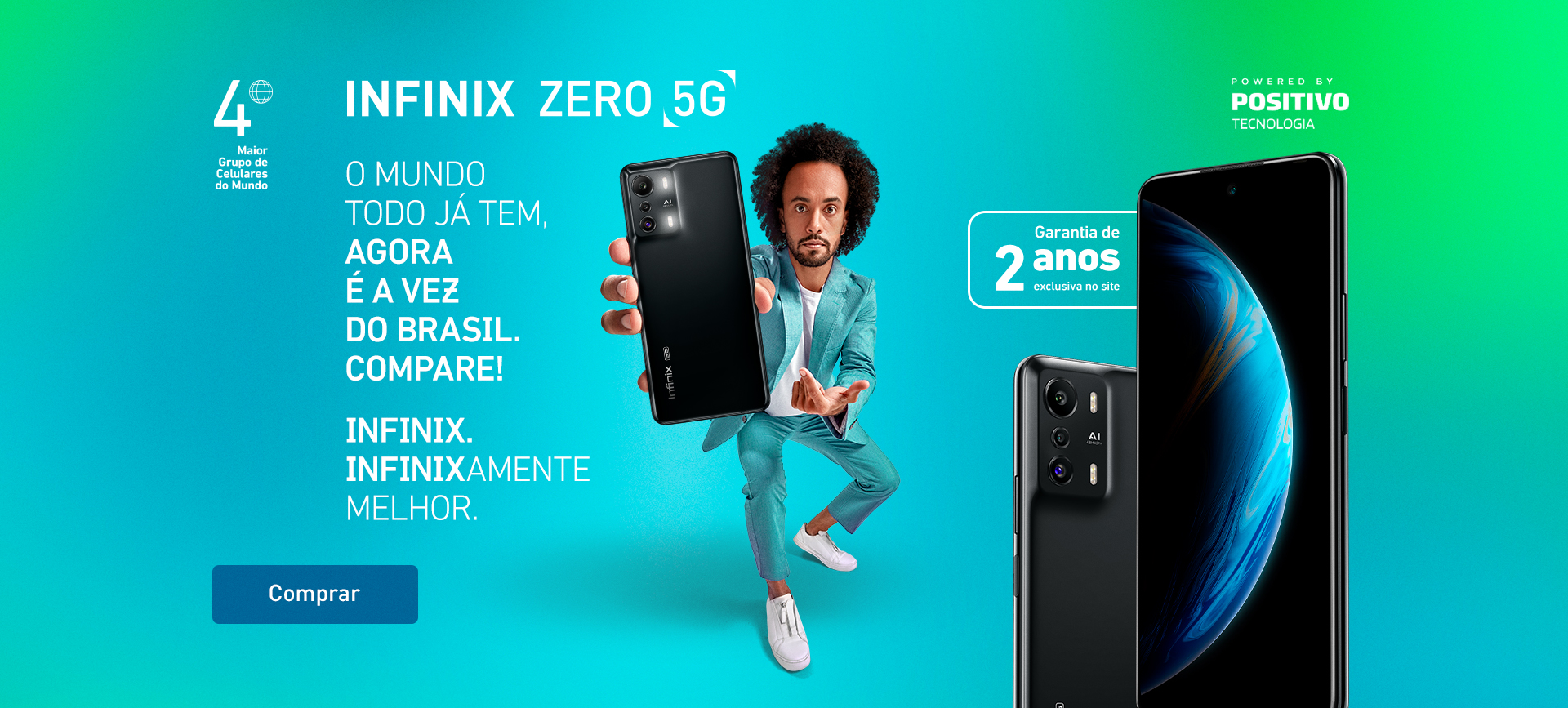 Infinix Brasil