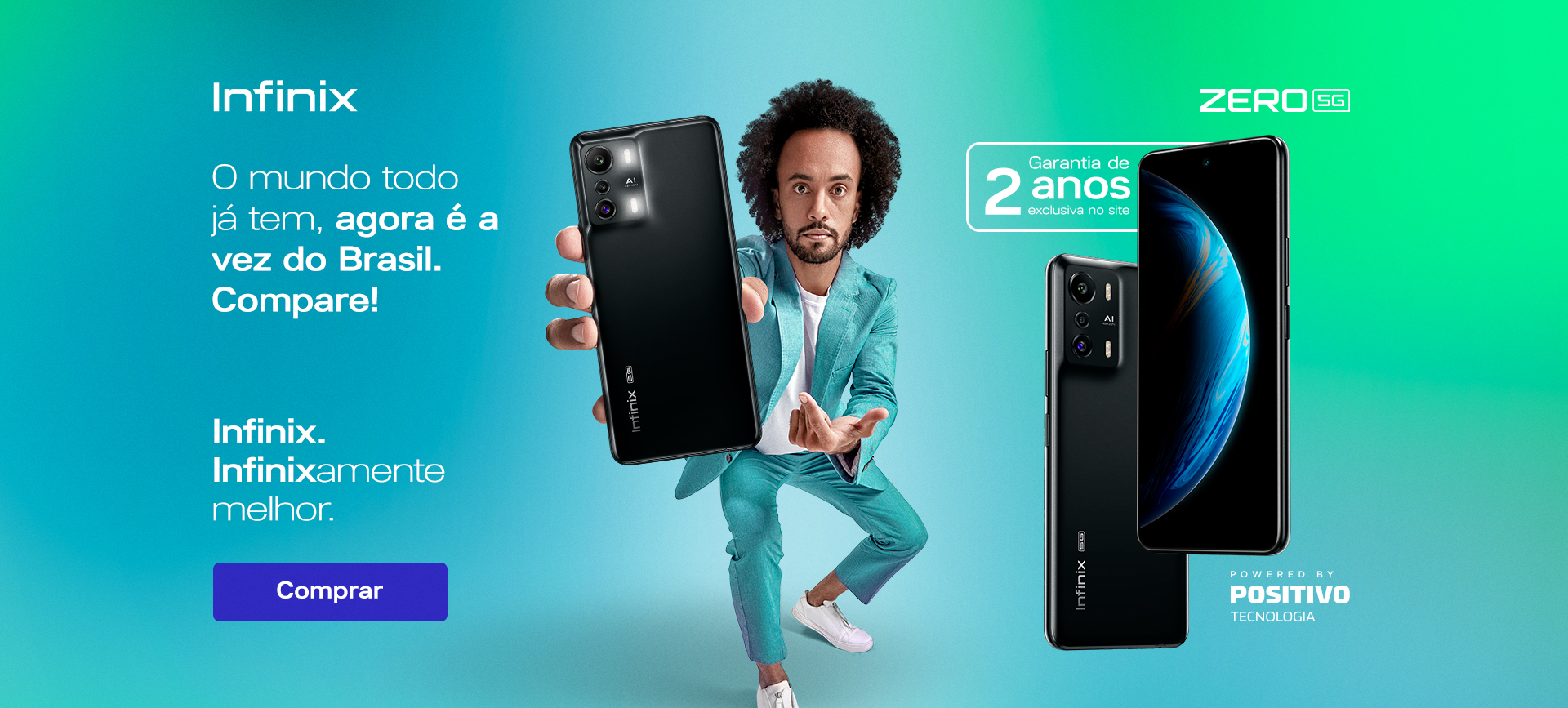 Infinix Brasil