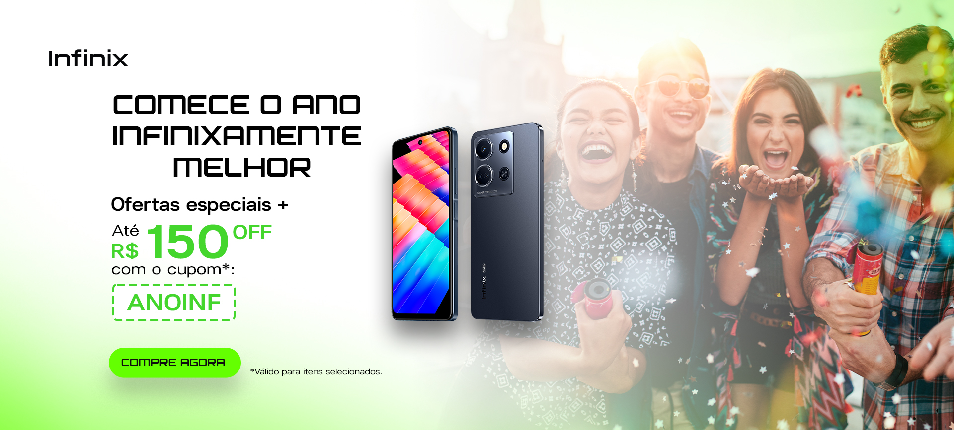 Infinix Brasil