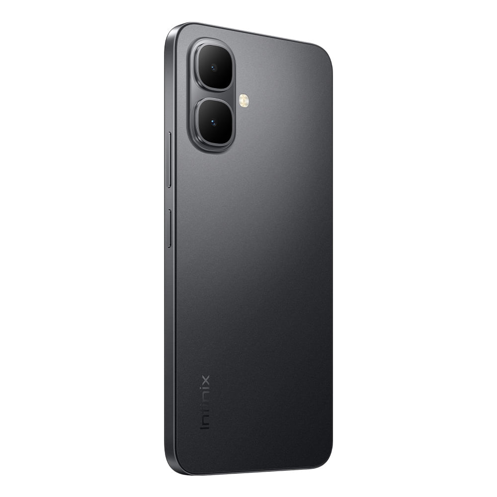 Smartphone Infinix Smart 10 - 4GB RAM 256GB - Câmera 8MP - infinix